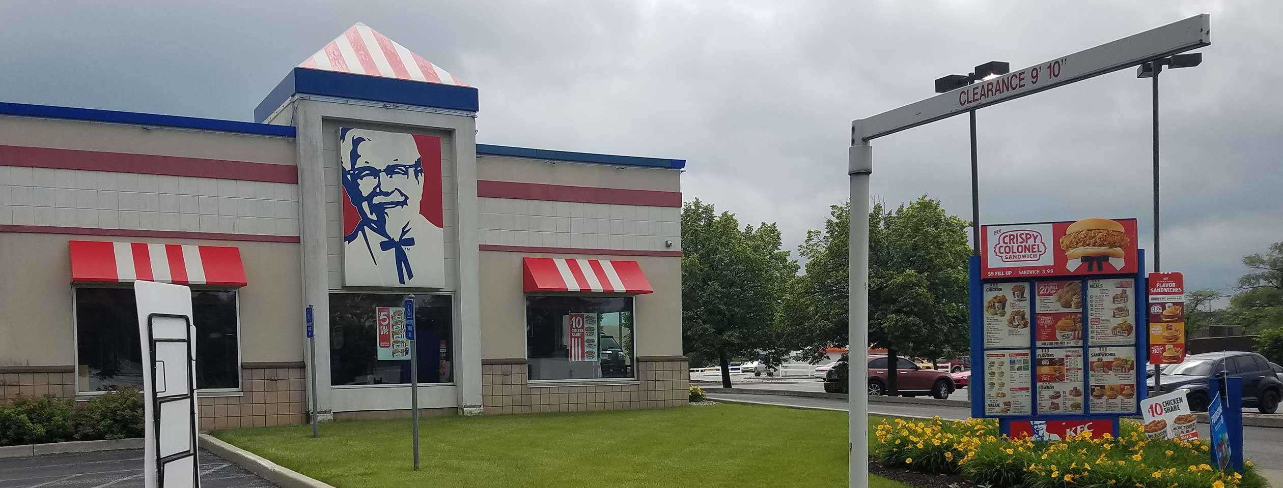 Fort Wayne - Mckenzie Foods